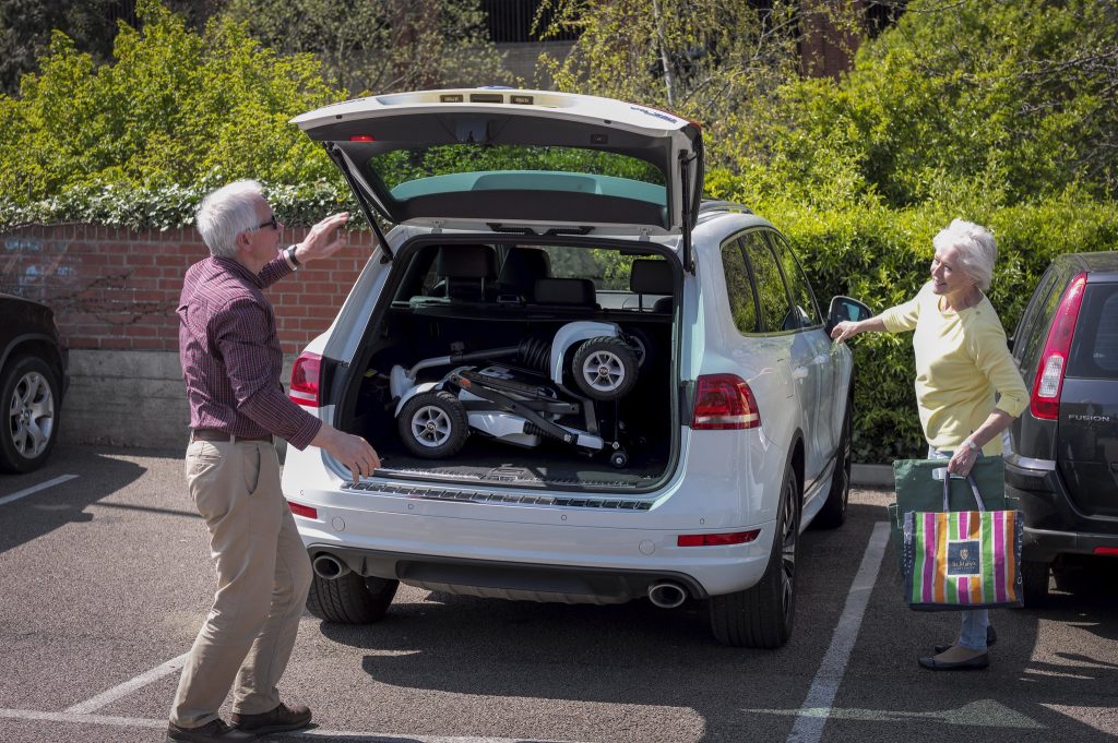 MobilitySure | TGA Maximo Plus