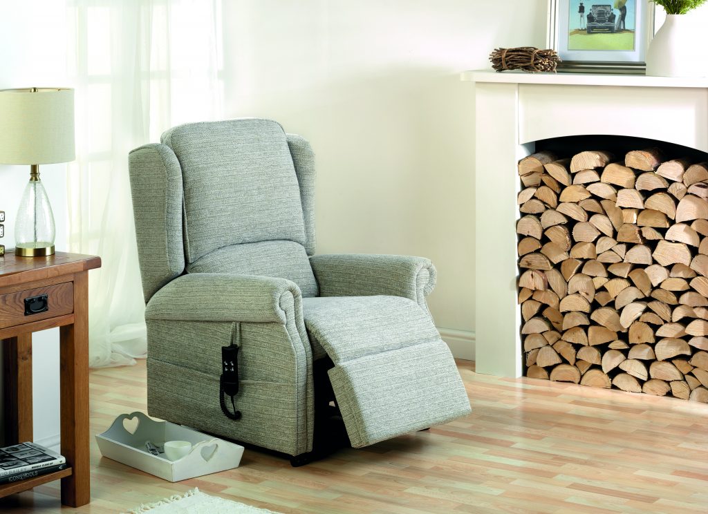 MobilitySure | Repose Rise & Recliner Chairs